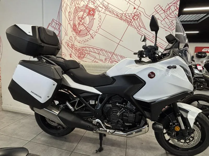 Honda NT 1100 DCT 2024 à 11990€ sur PARIS 12