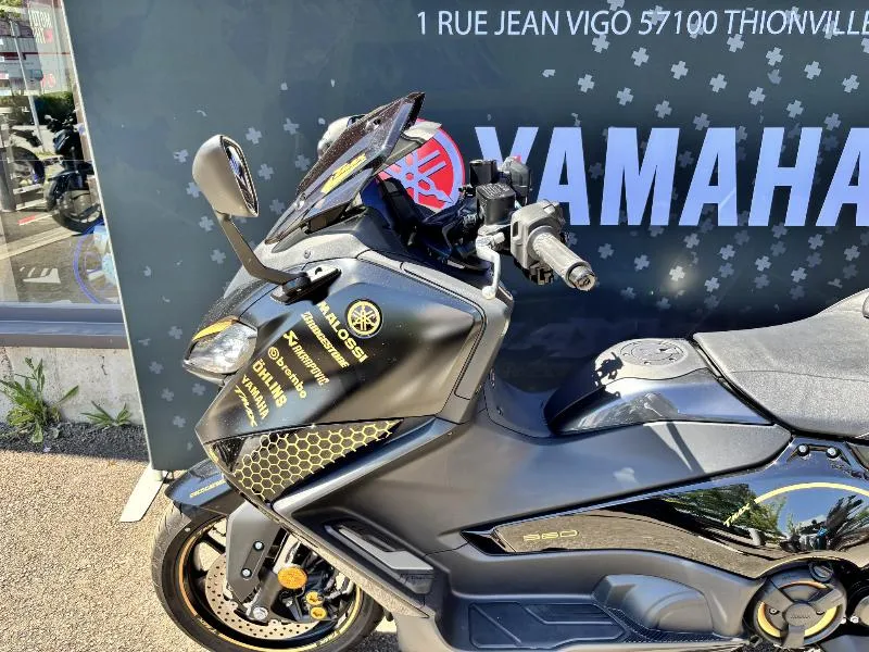 Yamaha XP TMAX 560 TECH MAX 2023 à 11990€ sur THIONVILLE