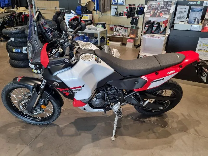 Yamaha XTZ TENERE 700 World Raid 2026 à 11990€ sur NEMOURS