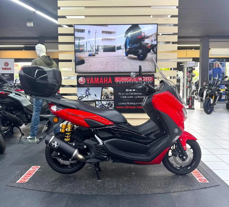 Yamaha NMAX 125 2024 à 3600€ sur AYTRE