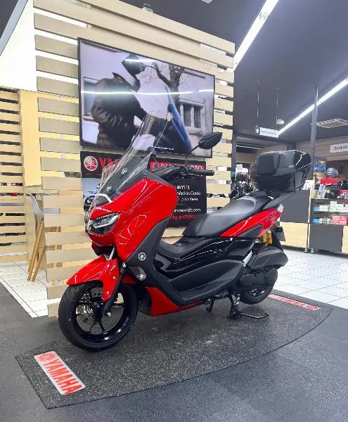 Yamaha NMAX 125 2024 à 3600€ sur AYTRE