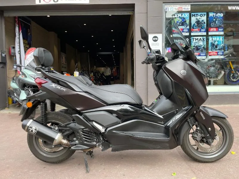 Yamaha XMAX 125 TECH MAX 2024 à 5390€ sur TOURCOING