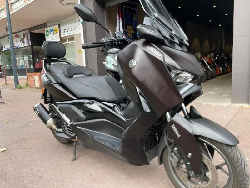 Yamaha XMAX 125 TECH MAX 2024 à 5390€ sur TOURCOING