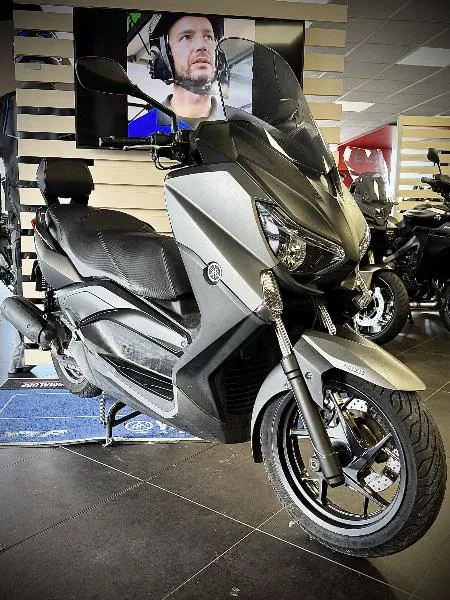 Yamaha XMAX 125 2016 à 2999€ sur ST GENIS POUILLY