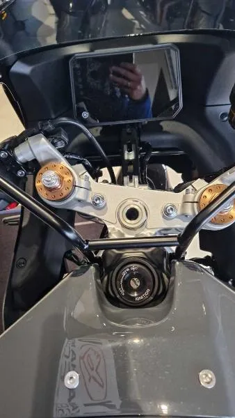 Yamaha XSR 900 GP 2024 à 13590€ sur DEVILLE LES ROUEN