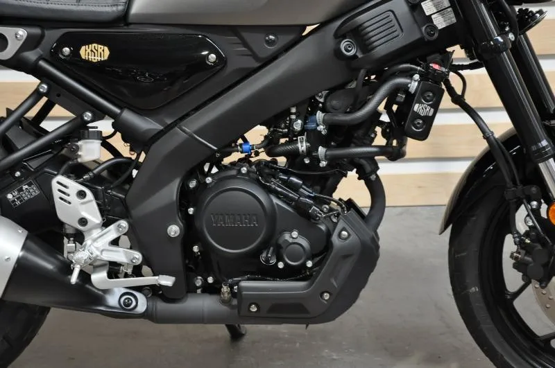 Yamaha XSR 125 2025 à 4590€ sur NANCY