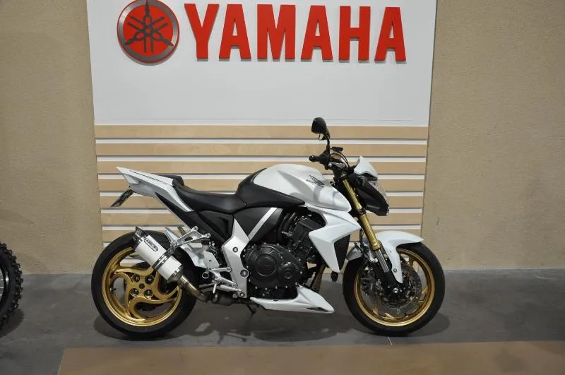 Honda CB 1000 R ABS 2013 à 7290€ sur NANCY