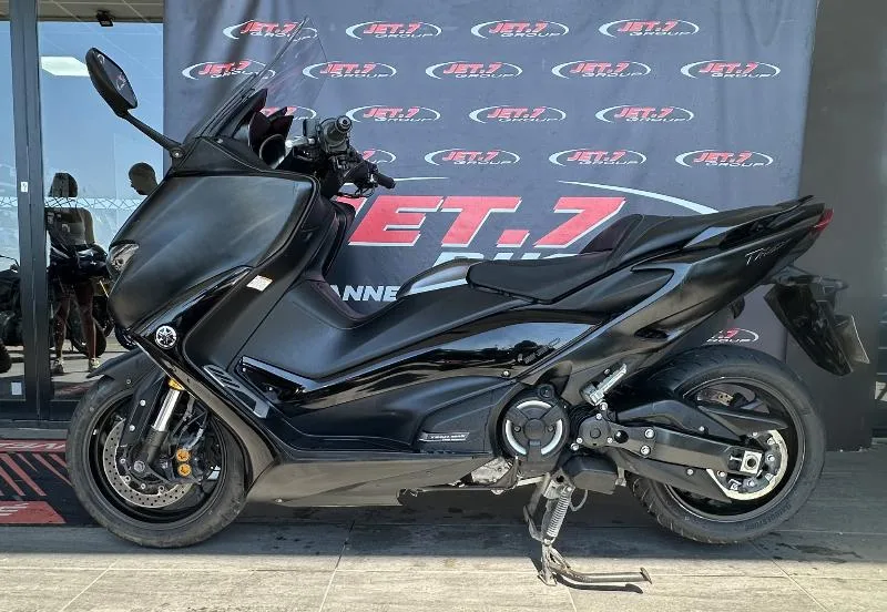 Jet 7 Bike 83