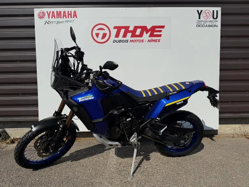 Yamaha XTZ TENERE 700 World Raid 2022 à 8990€ sur NIMES