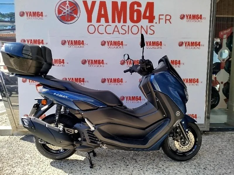 Yamaha NMAX 125 2024 à 3290€ sur ANGLET