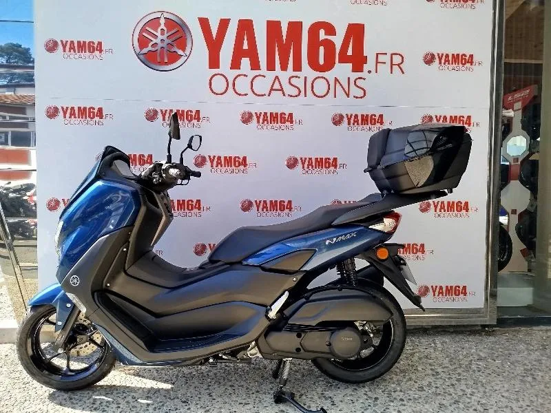 Yamaha NMAX 125 2024 à 3290€ sur ANGLET