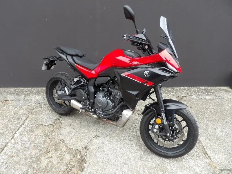 Yamaha TRACER 7 2026 à 8999€ sur VILLENEUVE ST GEORGES