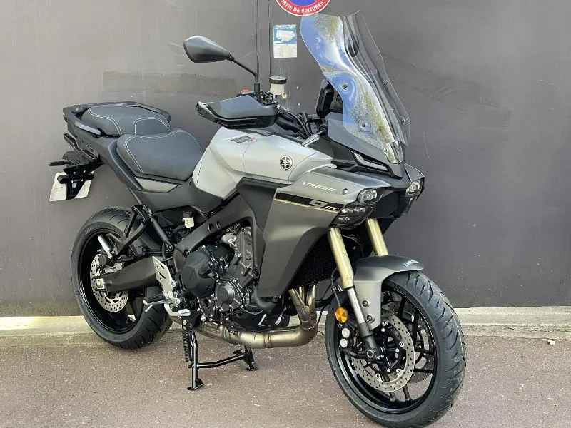 Yamaha TRACER 9 GT BOITE MECA 323.92MOIS 2026 à 14499€ sur CRETEIL
