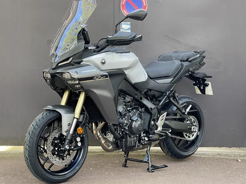 Yamaha TRACER 9 GT BOITE MECA 323.92MOIS 2026 à 14499€ sur CRETEIL