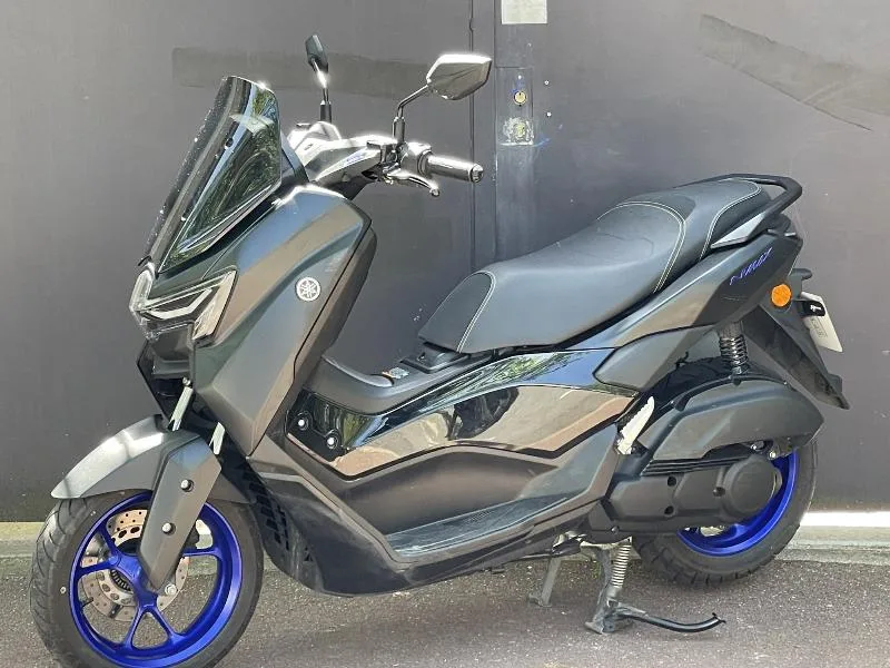 Yamaha NMAX 125 2025 TBE 1ERE MAIN 2025 à 2699€ sur CRETEIL