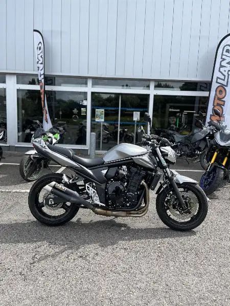 Suzuki GSF 650 N BANDIT 2009 à 3490€ sur DUNKERQUE