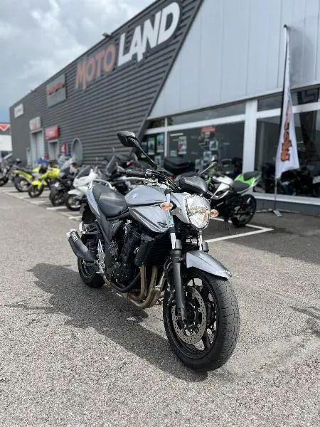 Suzuki GSF 650 N BANDIT 2009 à 3490€ sur DUNKERQUE
