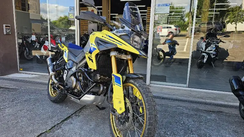 Suzuki DL VSTROM 1050DE 2024 à 8999€ sur COCHEREN