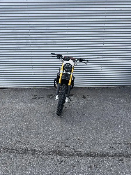 Fantic CABALLERO 500 RALLY 2025 à 5899€ sur BAYONNE