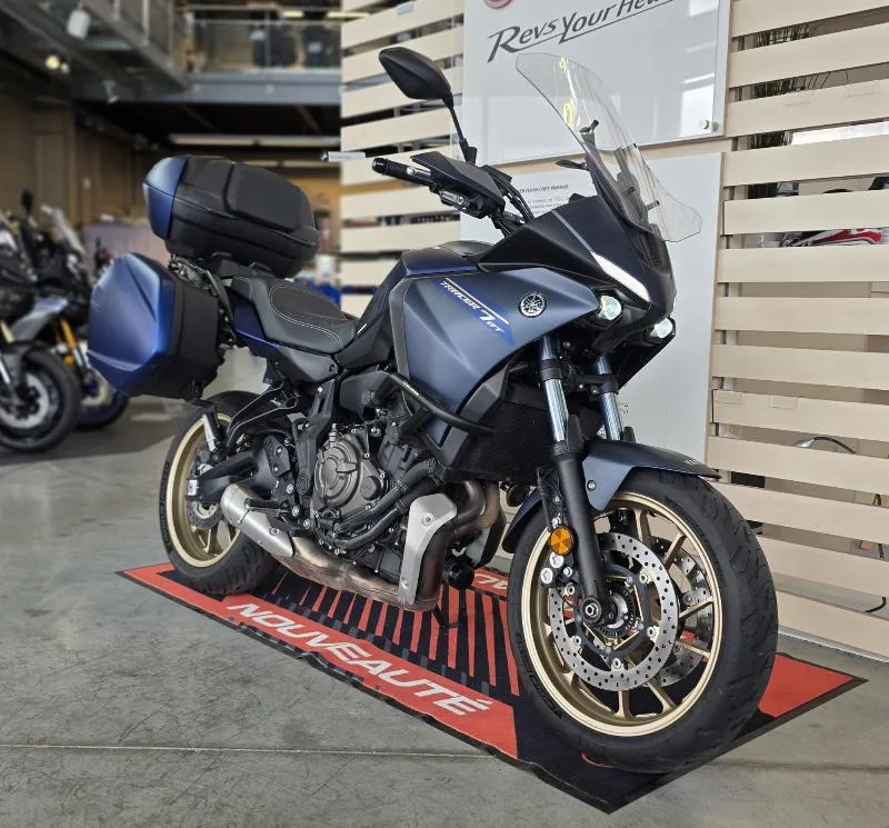Yamaha TRACER 7 GT 35 KW 2023 for 8990 in AUBIERE - Used