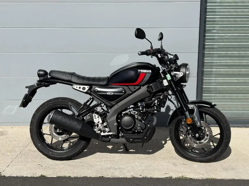 Yamaha XSR 125 2022 à 3490€ sur AUBIERE