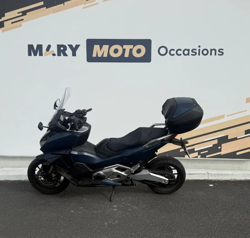 Honda NSS FORZA 750 2024 à 9590€ sur BIEVILLE BEUVILLE