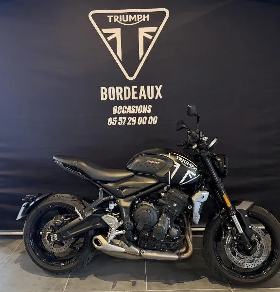 Triumph TRIDENT 660 2023 à 6390€ sur MERIGNAC
