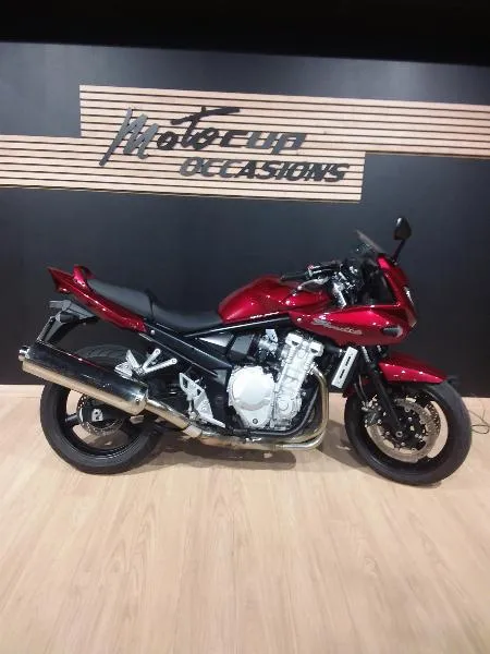 Suzuki GSF 650 S BANDIT 2007 à 2990€ sur QUEVERT