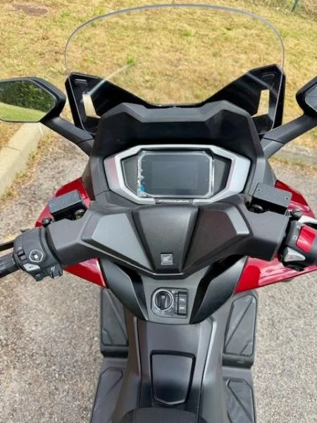 Honda NSS FORZA 350 2025 à 5790€ sur VERT ST DENIS