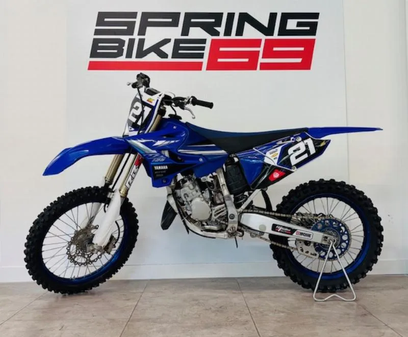 Yamaha YZ 125 2020 à 4490€ sur LIMAS