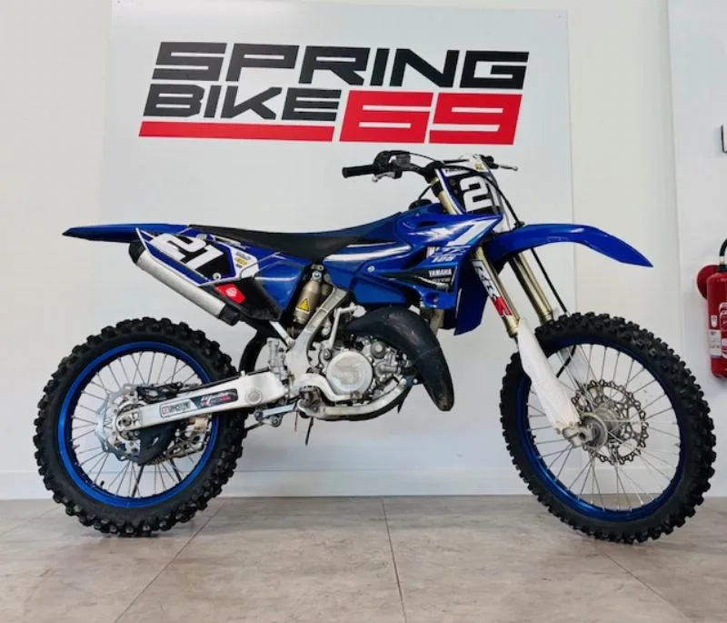 Yamaha YZ 125 2020 à 4490€ sur LIMAS