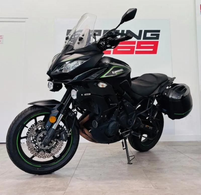 Kawasaki VERSYS 650 2017 à 4990€ sur LIMAS