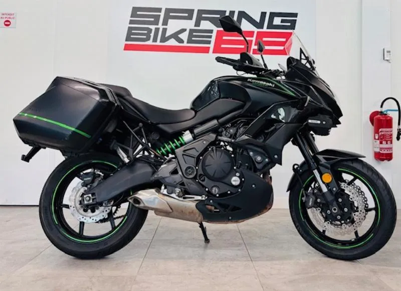Kawasaki VERSYS 650 2017 à 4990€ sur LIMAS