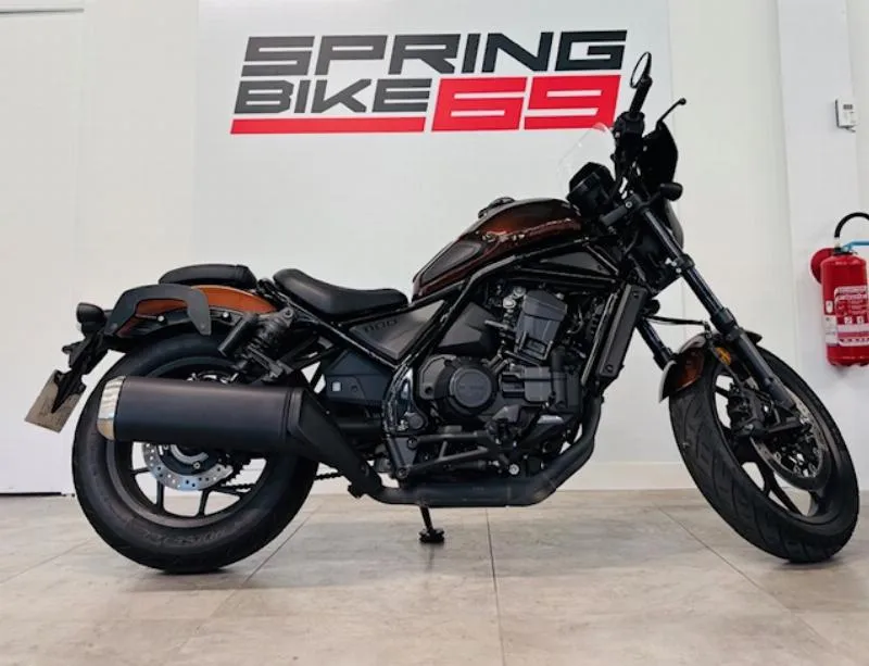 Honda CMX 1100 REBEL 2023 à 7290€ sur LIMAS
