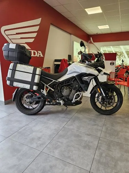 Triumph Tiger 900 GT PRO 2020 à 8999€ sur ETUPES