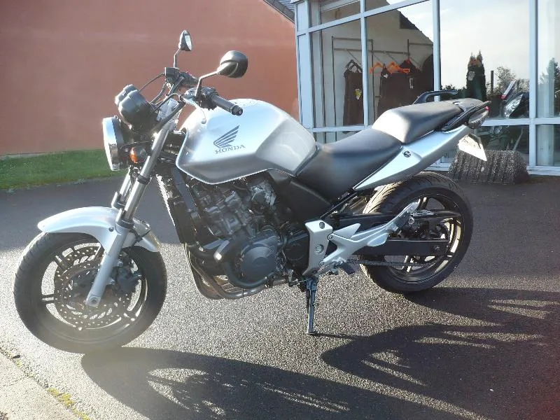 Honda CBF 600 N 2006 à 2900€ sur GRENAY