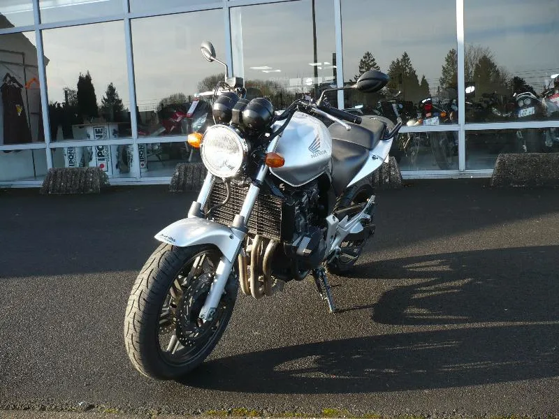 Honda CBF 600 N 2006 à 2900€ sur GRENAY