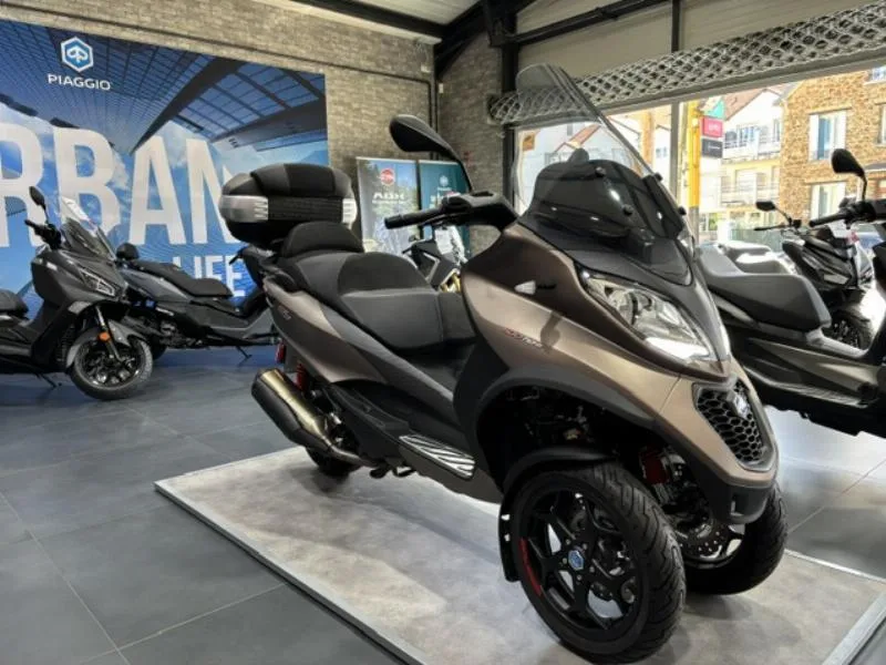 Piaggio MP3 500 HPE SPORT ADVANCED ABS ASR 2022 à 6990€ sur ...
