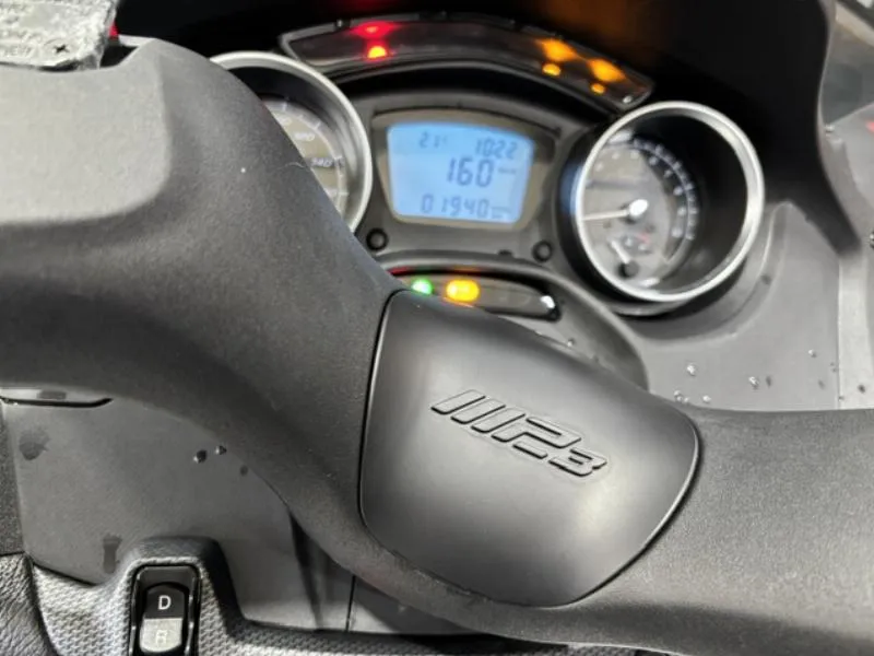 Piaggio MP3 500 HPE SPORT ADVANCED ABS ASR 2022 à 6990€ sur ...