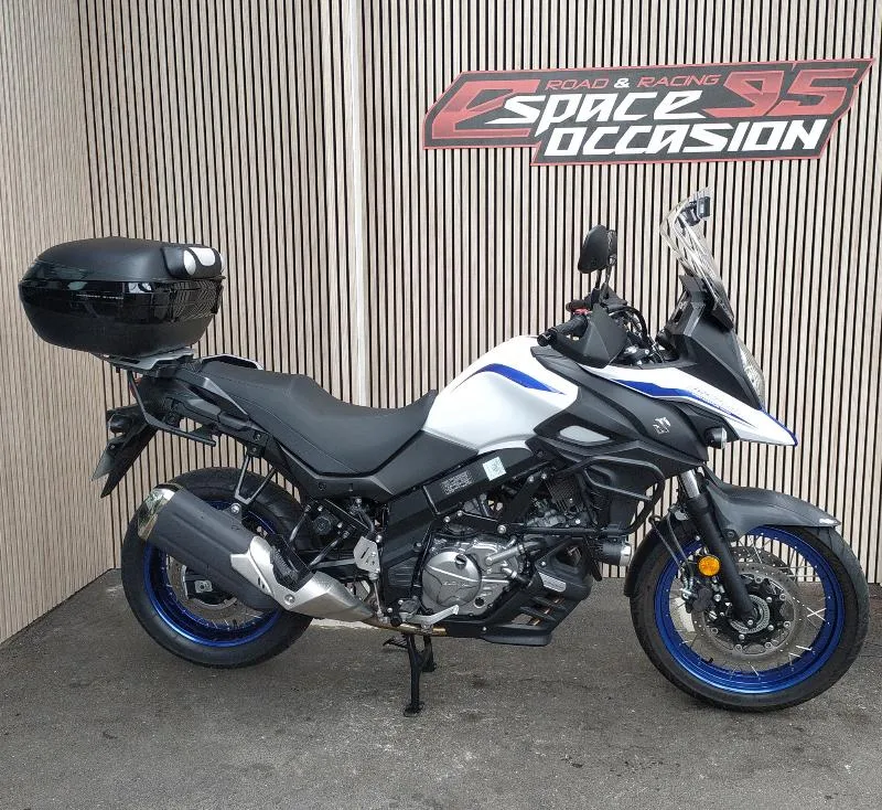 Suzuki DL 650 VSTROM XT 2019 à 7000€ sur ST OUEN L'AUMONE