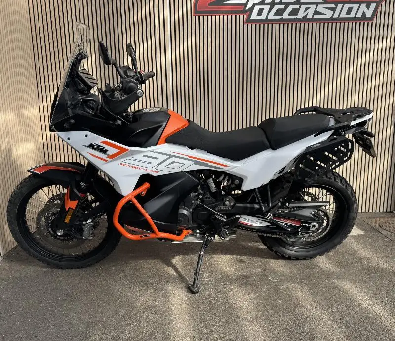 KTM 790 ADVENTURE 2023 à 9500€ sur ST OUEN L'AUMONE