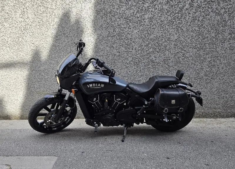 Indian SCOUT 1133 ROGUE 2023 à 11990€ sur PERPIGNAN
