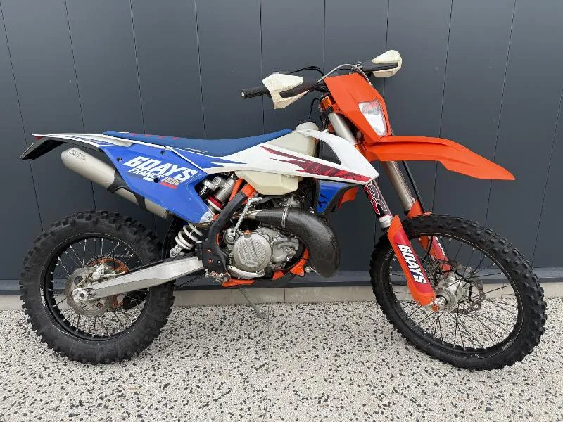 KTM KTM 250 EXC TPI 2018 6DAYS 2018 à 4900€ sur ST ETIENNE