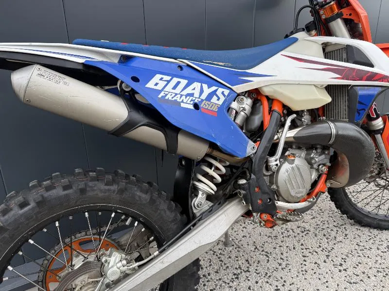 KTM KTM 250 EXC TPI 2018 6DAYS 2018 à 4900€ sur ST ETIENNE