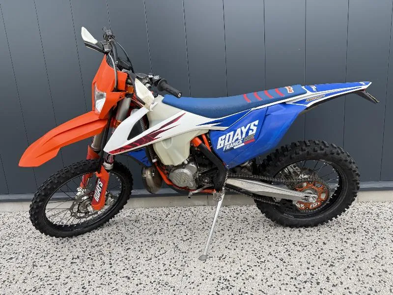 KTM KTM 250 EXC TPI 2018 6DAYS 2018 à 4900€ sur ST ETIENNE