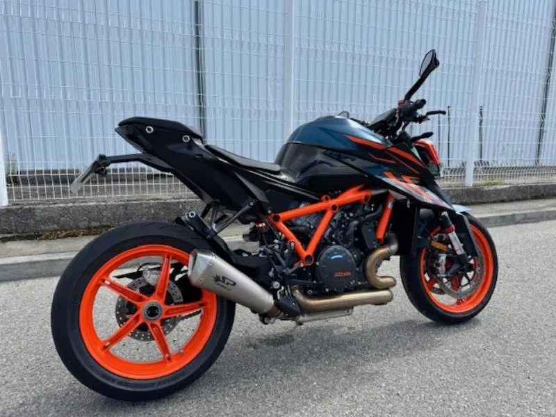 KTM 1290 SUPER DUKE R 2022 à 14490€ sur MONTAUBAN