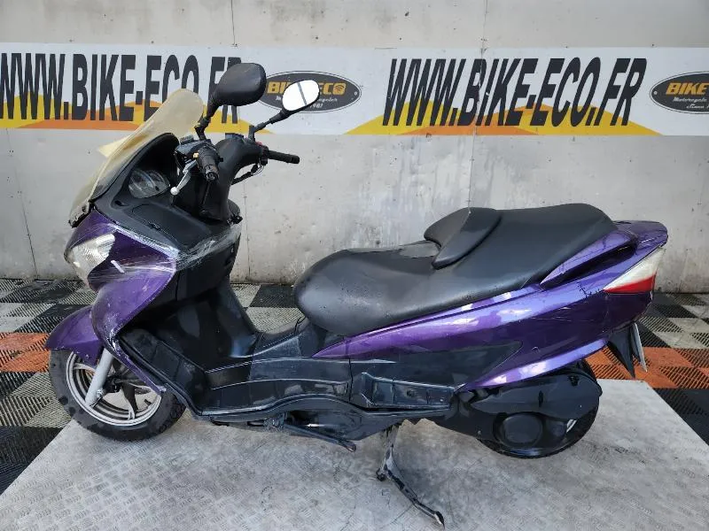 Suzuki BURGMAN 125 2008 à 590€ sur VITROLLES