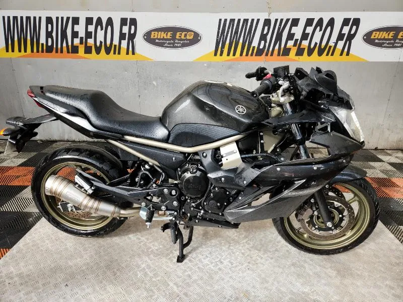 Yamaha XJ 600 DIVERSION 2011 à 1390€ sur VITROLLES