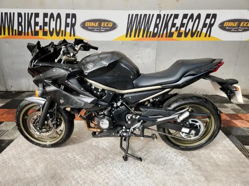 Yamaha XJ 600 DIVERSION 2011 à 1390€ sur VITROLLES