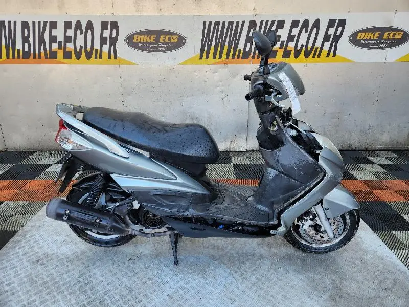 Yamaha CYGNUS 2009 à 390€ sur VITROLLES